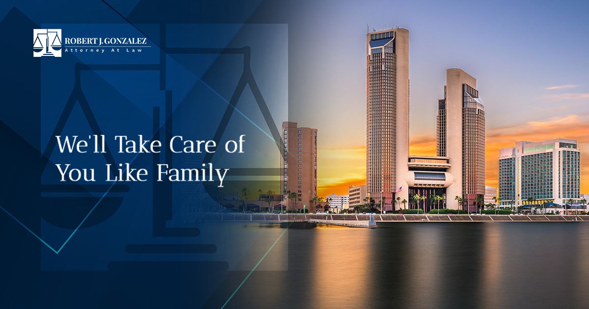 Corpus Christi DWI Attorney | Robert J. Gonzalez, Attorney At Law